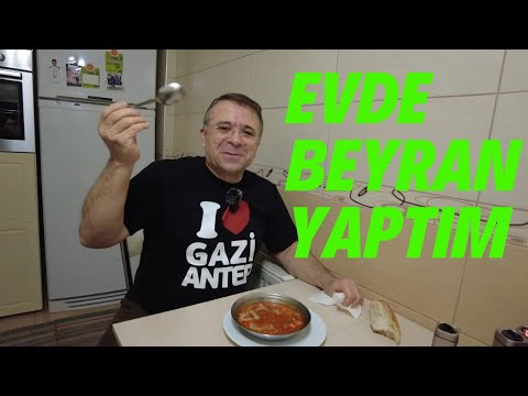 Evde Beyran Yapmanın Püf Noktaları