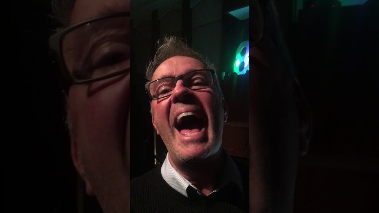 Donald Calder, pastor of Temple Baptist in Sarnia, Ontario loves THE ...