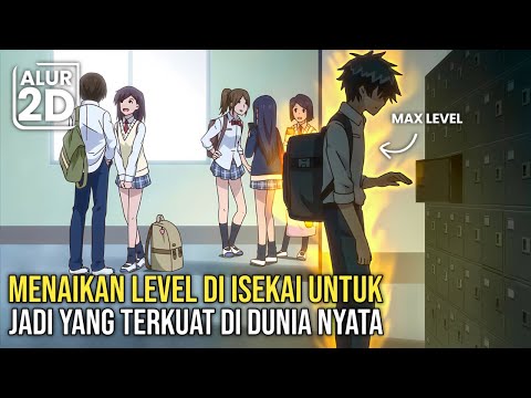 SELURUH MURID TIDAK MENYADARI KALAU DIA MEMILIKI KEKUATAN DARI DUNIA LAIN