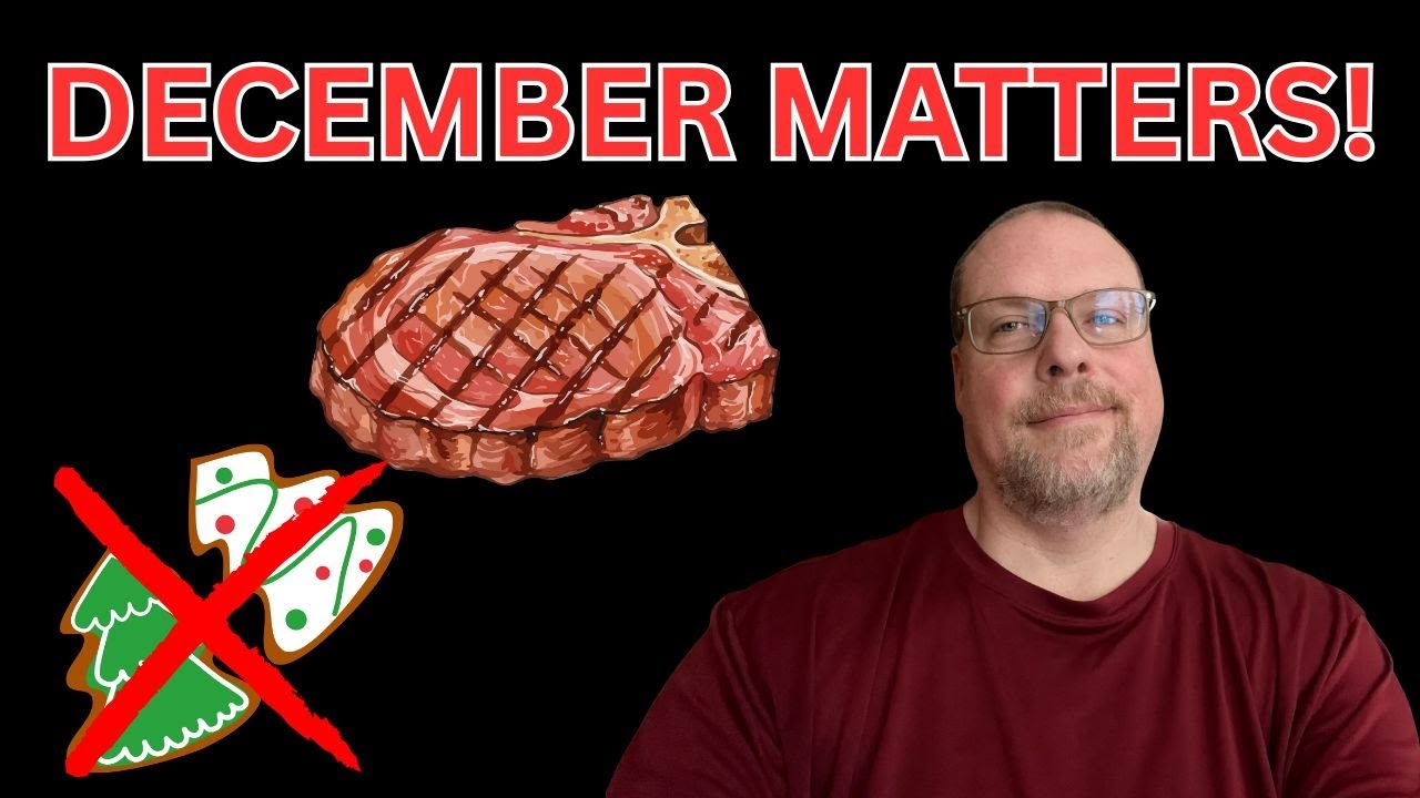 Stop Resetting in January: Why December Is Your Real Fresh Start - YouTube