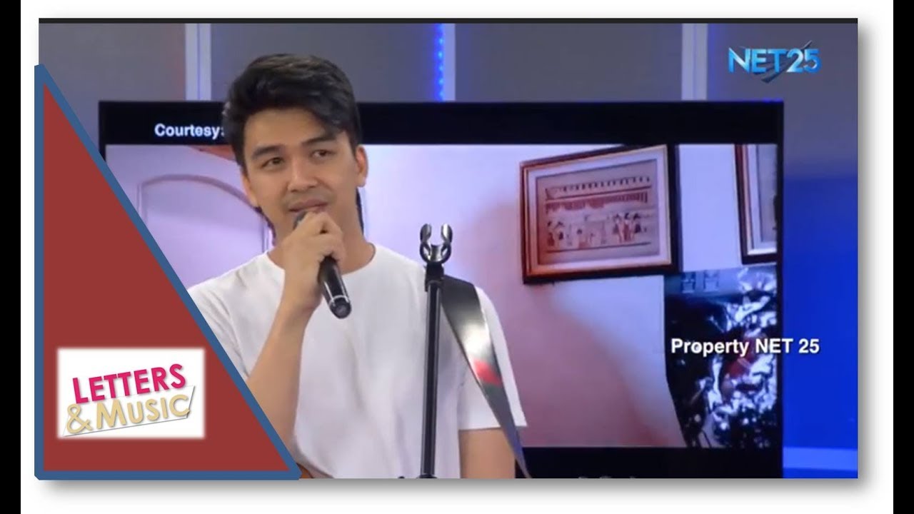 MIGZ HALECO NET25 LETTERS AND MUSIC Full Interview - YouTube