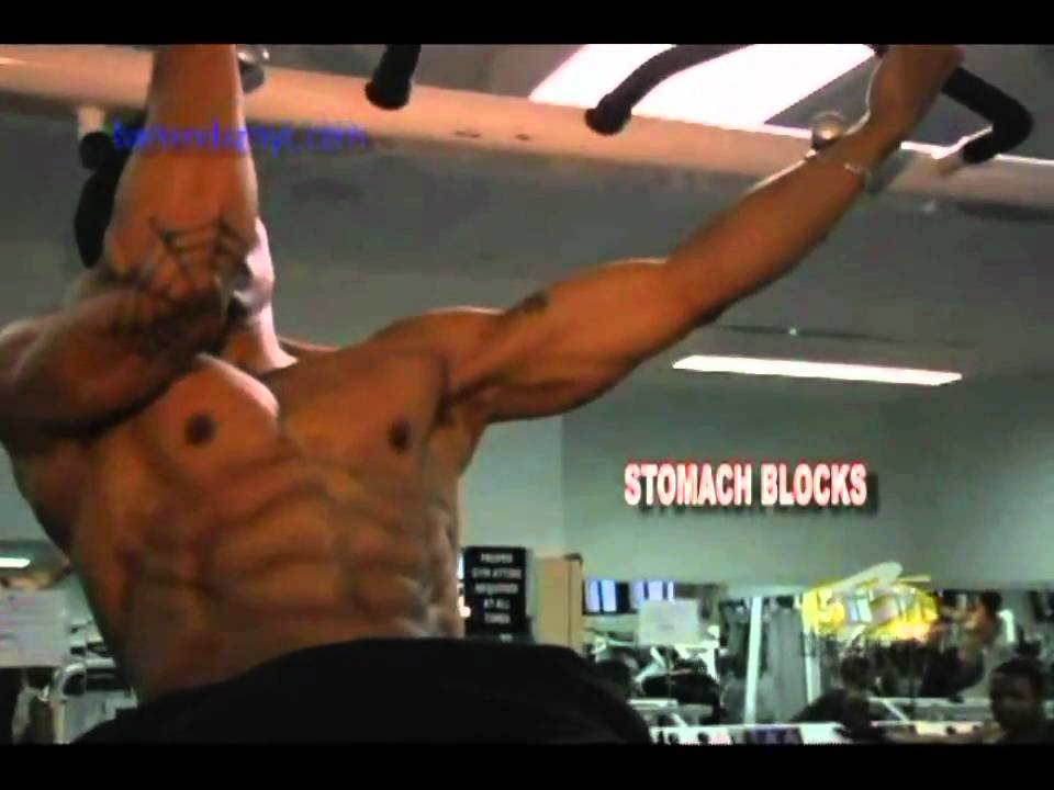 Thug Workout 1/2 - YouTube