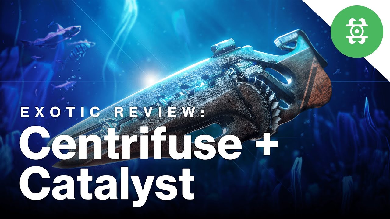 This Has So Much Potential! | Centrifuse PvE Review | Destiny 2: Season ...