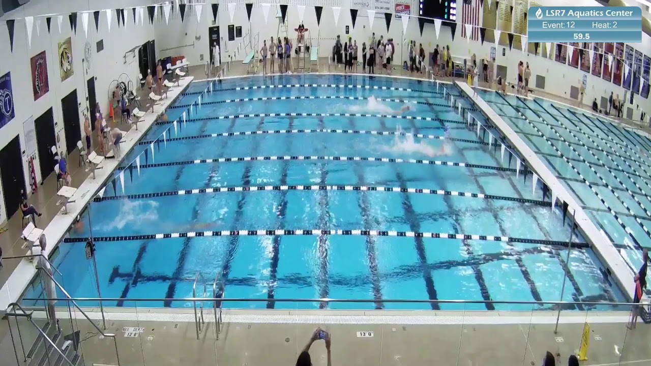 9-11-2020 Swim Meet - Lee's Summit Tri - YouTube