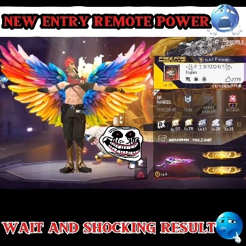 🔥 Free Fire Golden Heist Arrival Animation – The Ultimate Grand Entry ...