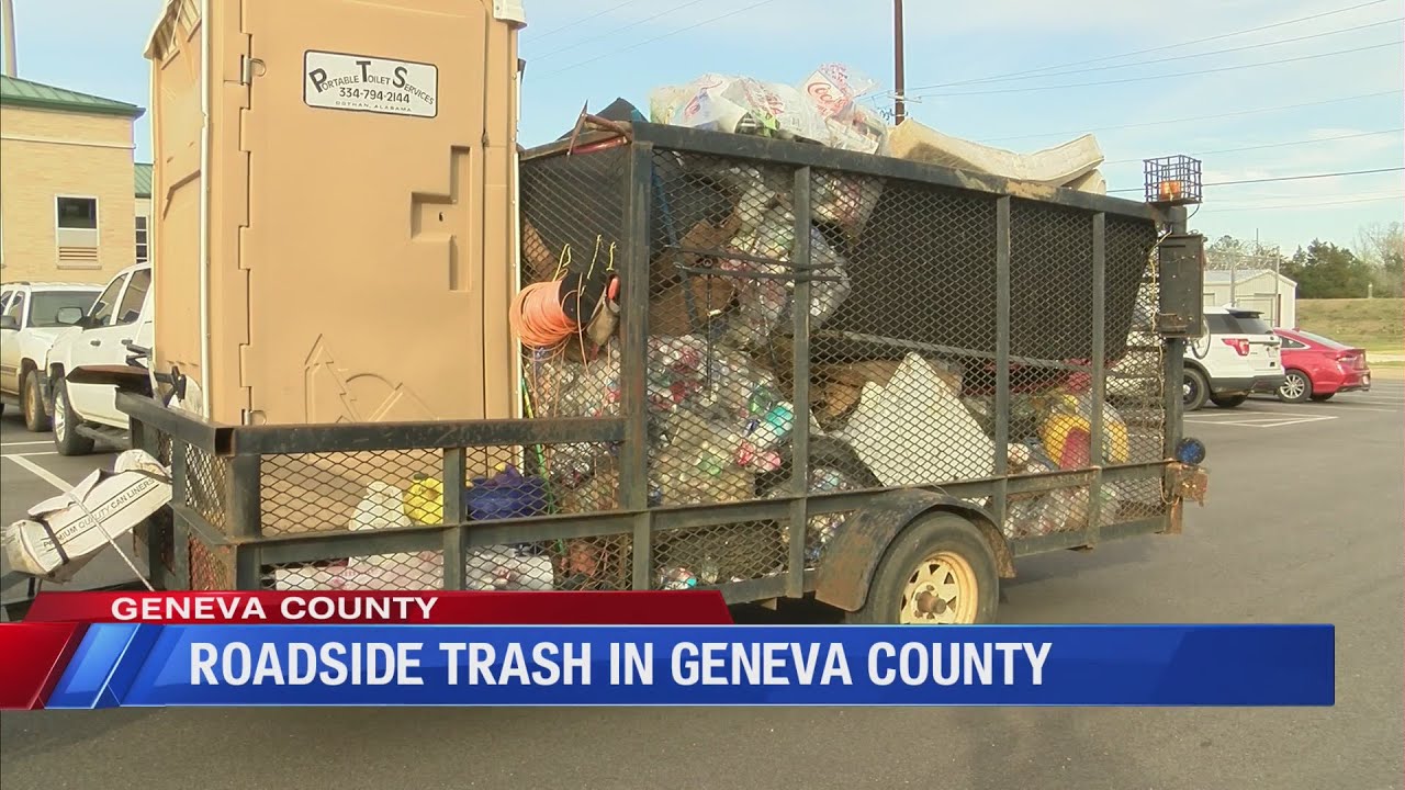 Geneva Trash Pickup - YouTube