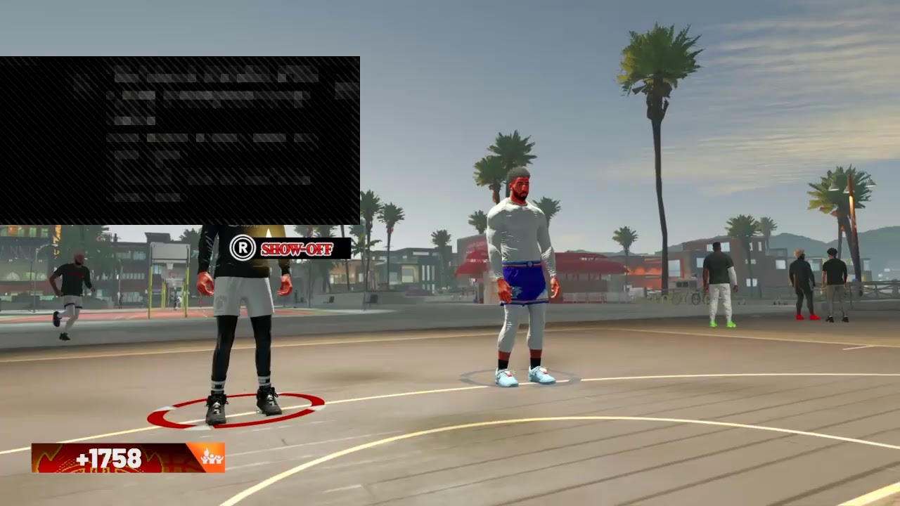 2k21 rep game - YouTube