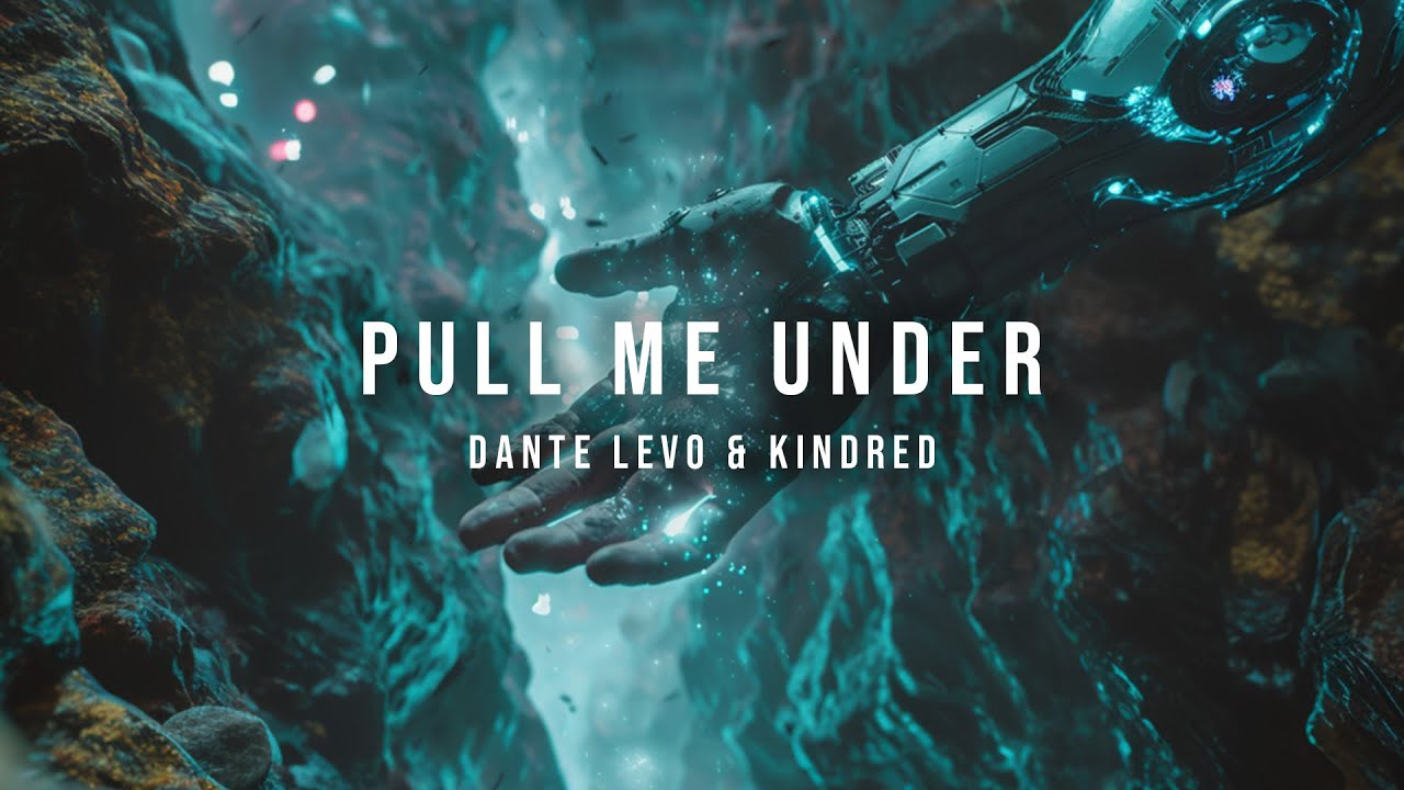 Pull Me Under - Dante Levo & Kindred (Melodic Bassment Records Release) - YouTube