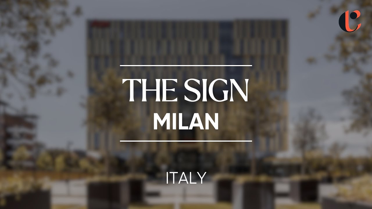 The Sign, Milan - Italy - YouTube