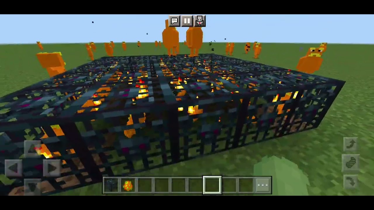 Trying out a Dr Seuss Minecraft texture pack! - YouTube