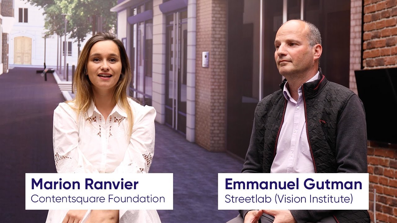 Interview Marion Ranvier & Emmanuel Gutman - CS Foundation & Vision ...
