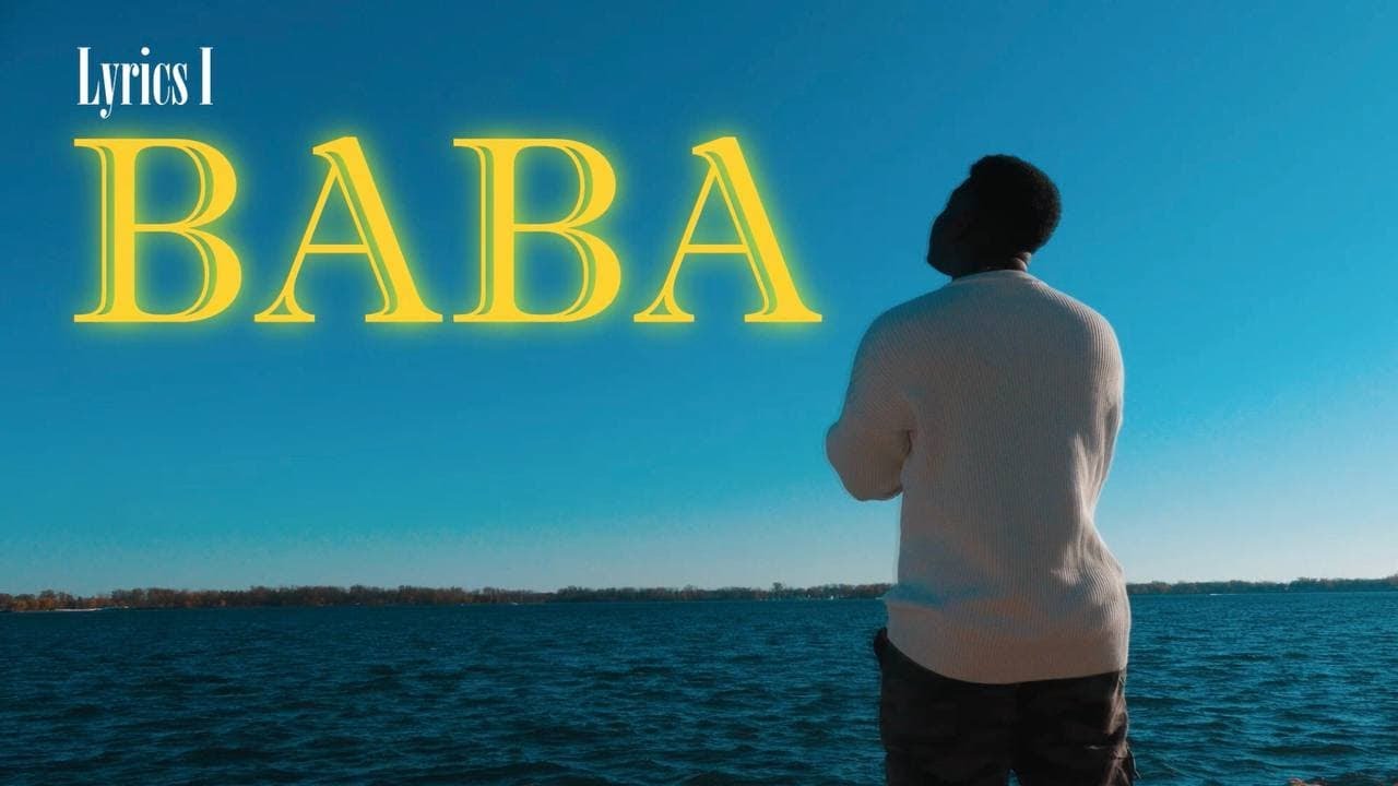 Lyrics i - Baba [Official Video with Lyrics] - YouTube