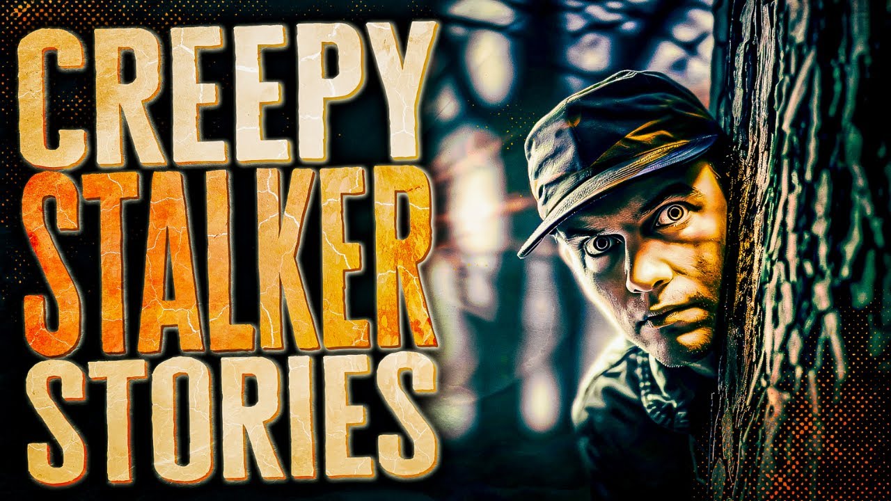 5 TRUE Horrifying and Creepy Stalker Stories - YouTube