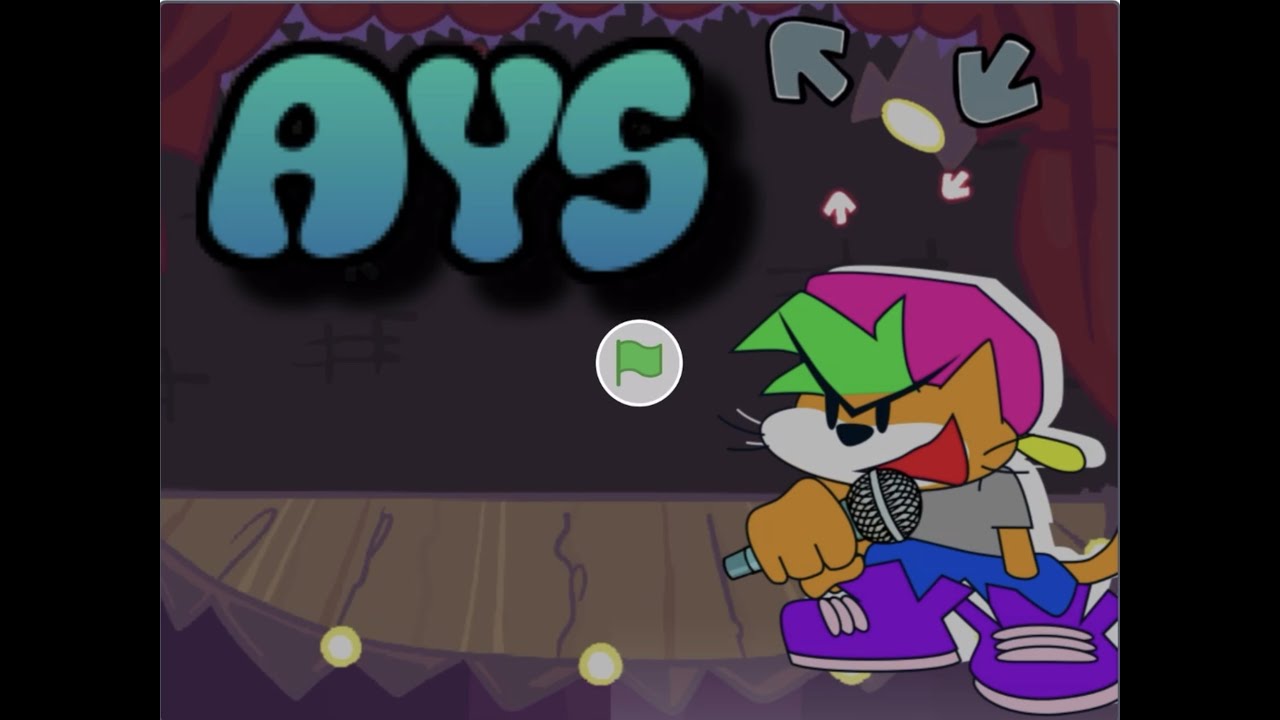 |FNF + dialogue| Song: ??? - YouTube