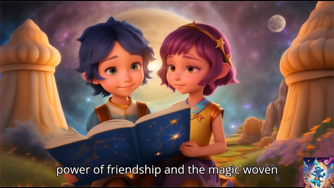 The Enchanted Forest Adventure: A Magical Quest | Kids Movie Cartoon ...