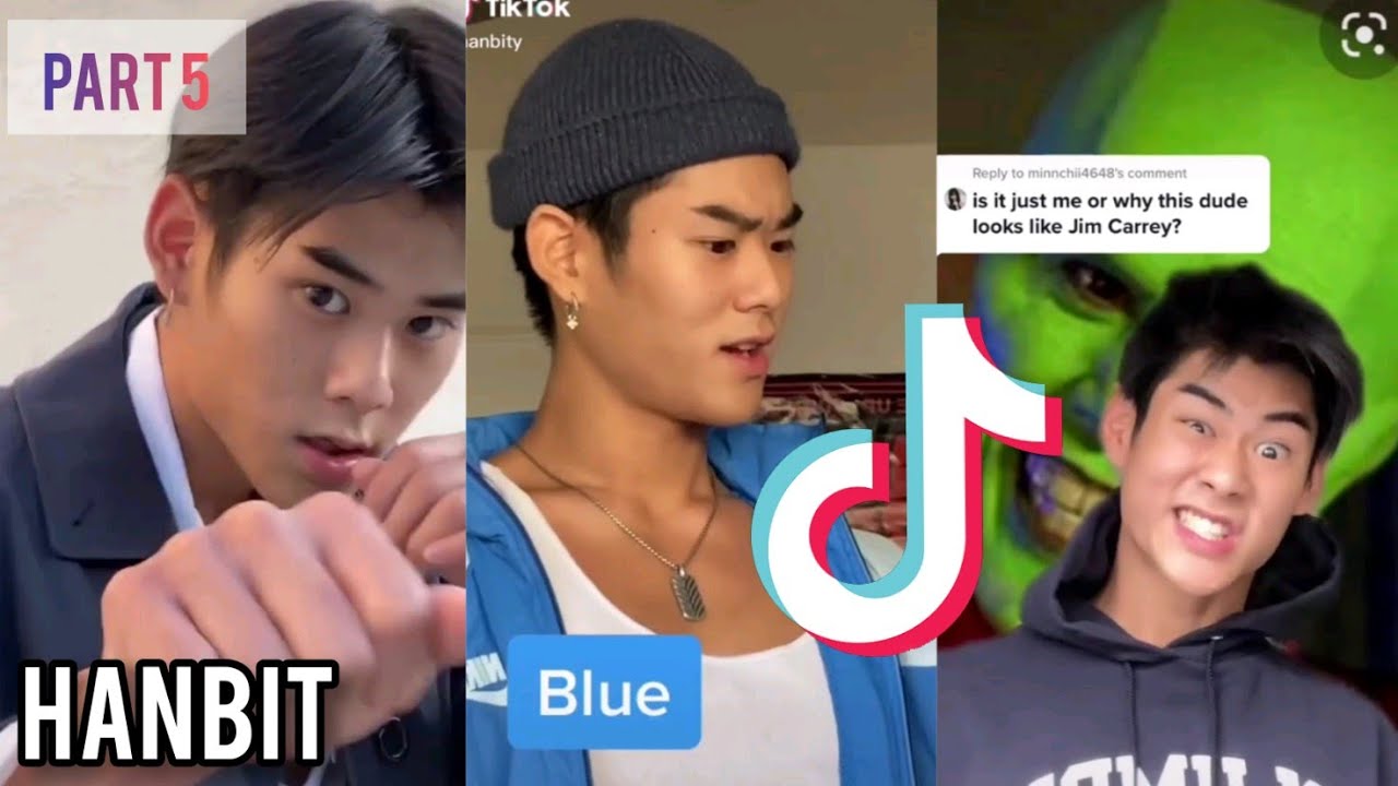 Hanbit TikTok Compilation Part 5 - YouTube