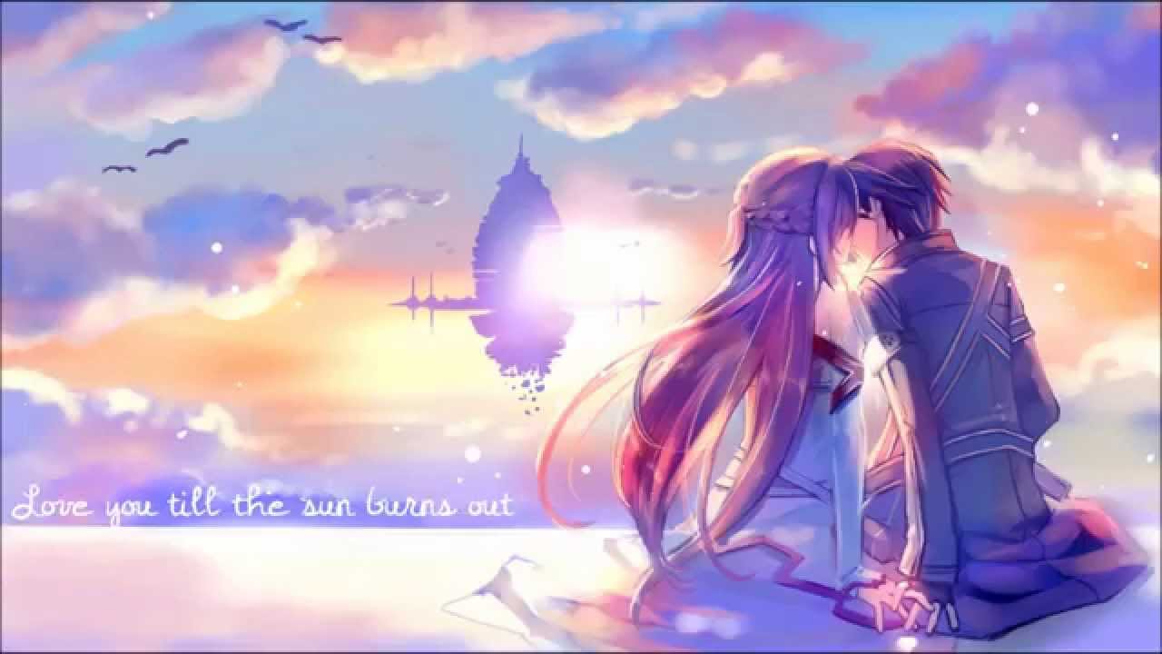 Nightcore - Till The Sun Burns Out - YouTube