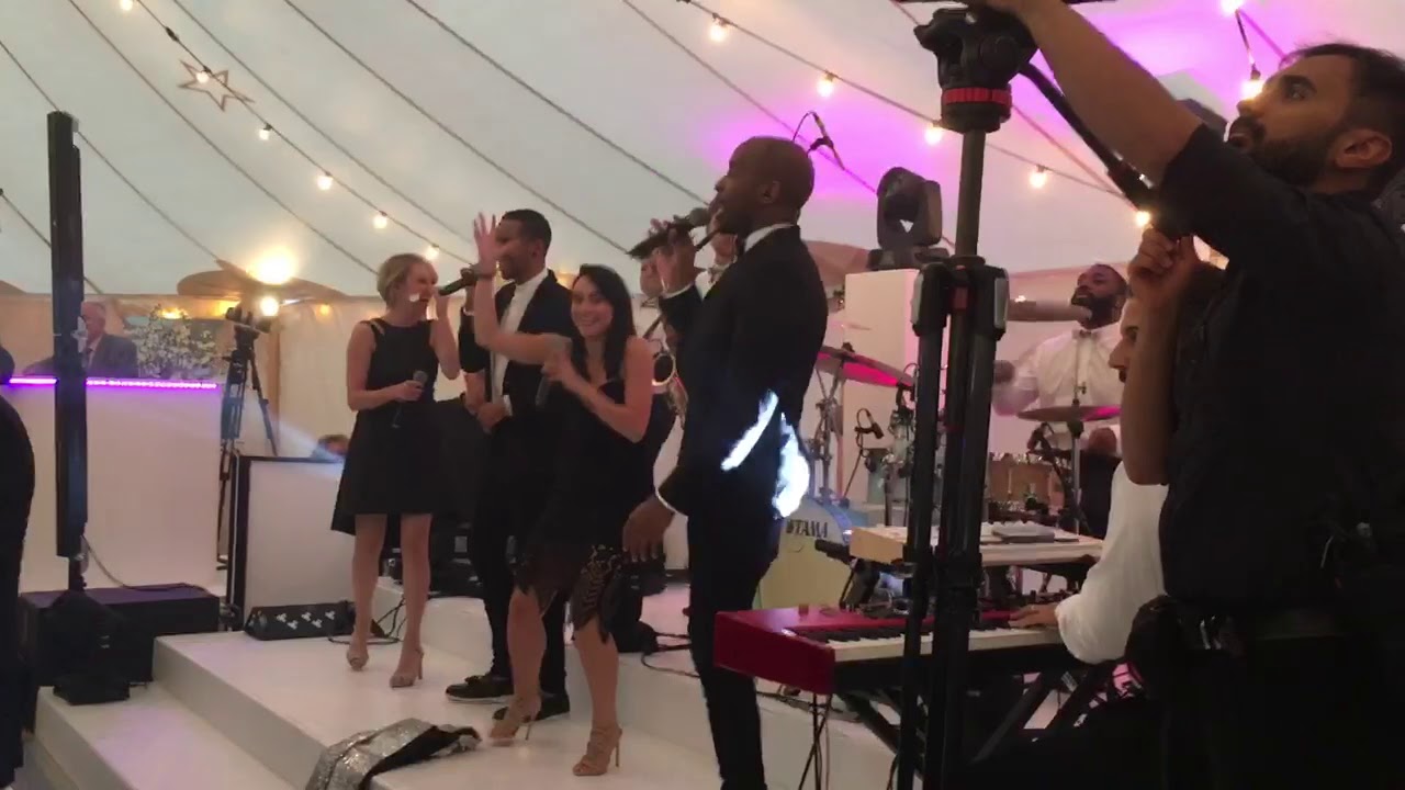 Cover Video 5 - Israeli Dance Set - Private Party - YouTube