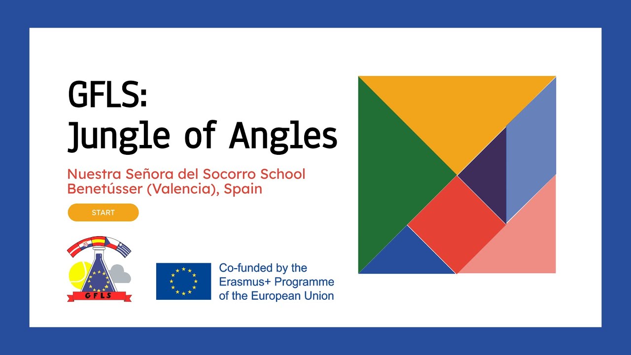 JUNGLE OF ANGLES - YouTube