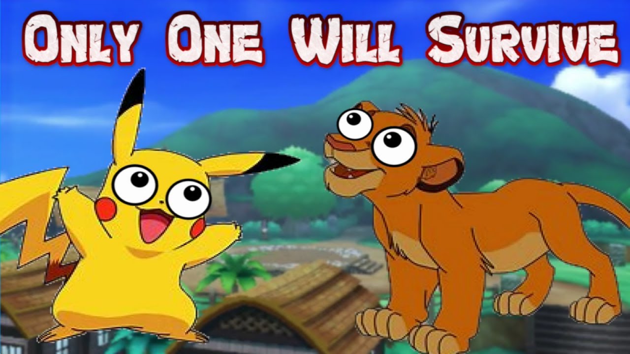 1 Billion Lions Vs. 1 of Every Pokemon | "The Final Battle" - YouTube