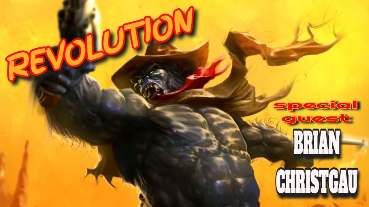 Revolution with Special Guest Brian Christgau - YouTube