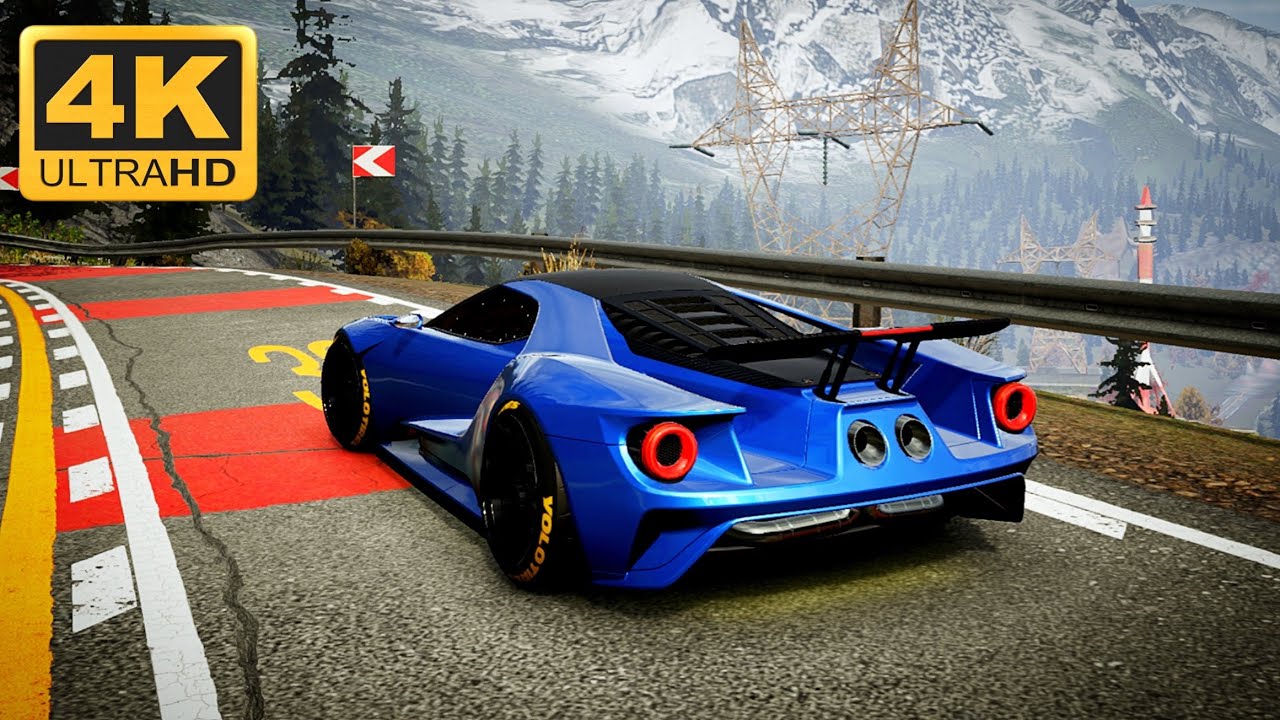 Carx Street - New Car Ford GT 2 Gameplay 4K 60 fps Update 1.7.0 (Ultra ...