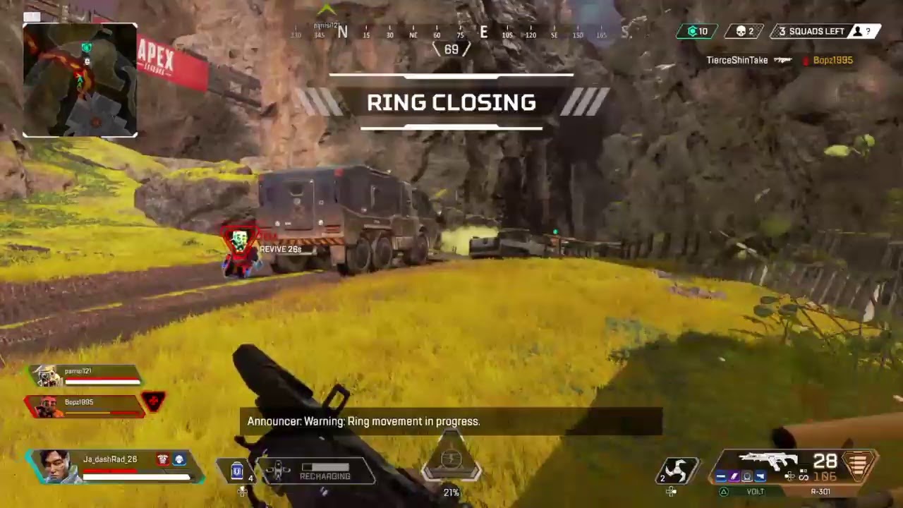 Apex Legends S5.1 - YouTube
