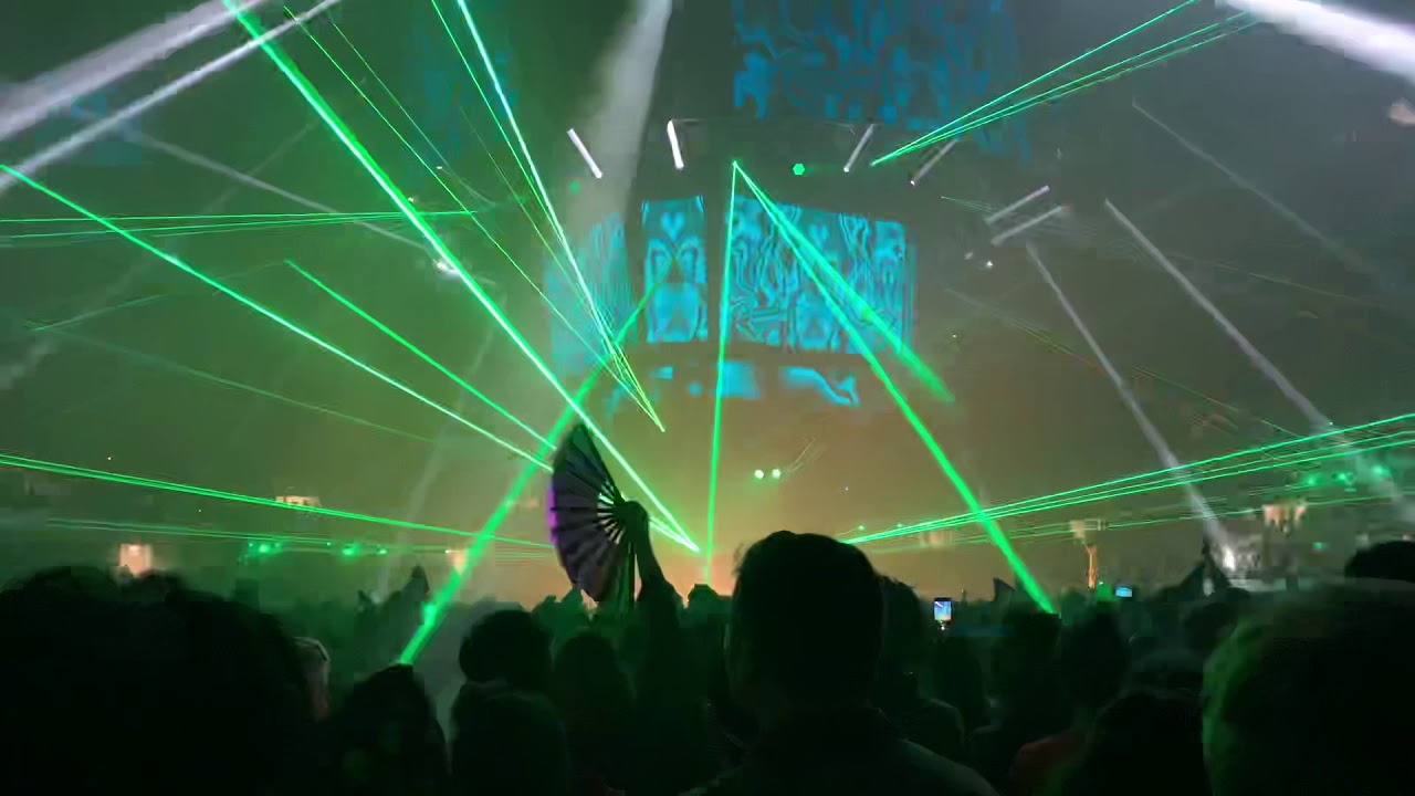 Bassnectar NYE 2019 - YouTube