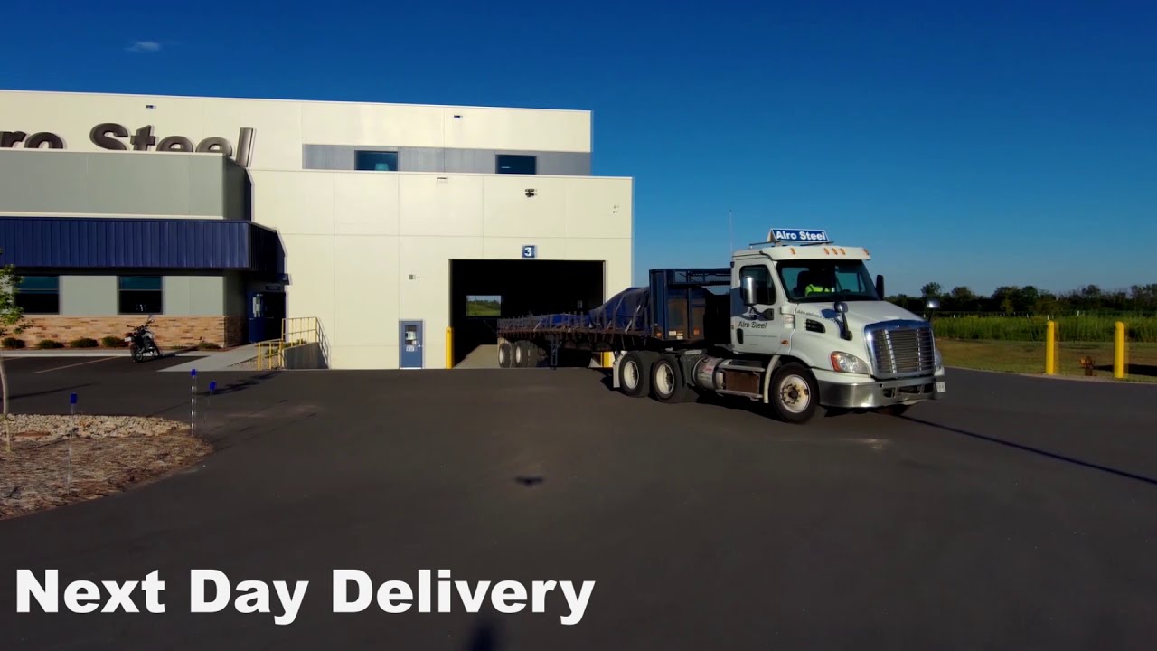 The Alro Difference – Alro Steel (Extended Version) - YouTube