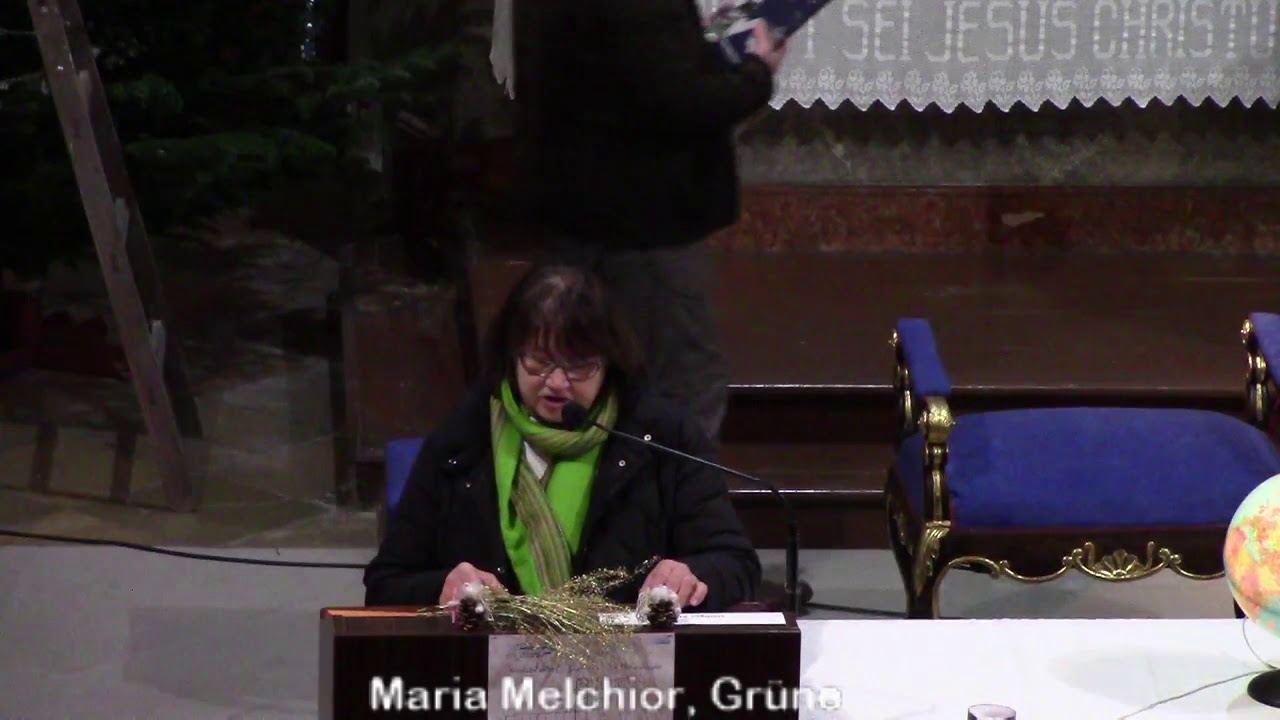 Maria Melchior - YouTube