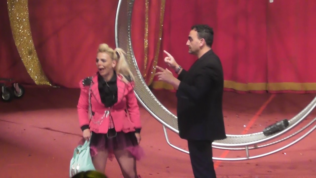 An Afternoon at the Circus - Gandey's Circus at Butlin's Minehead - YouTube