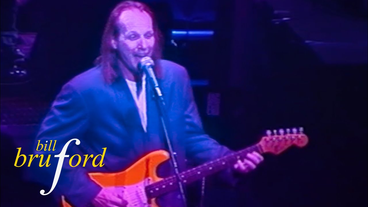 King Crimson - People (Live At The Warfield Theatre, San Francisco, CA ...