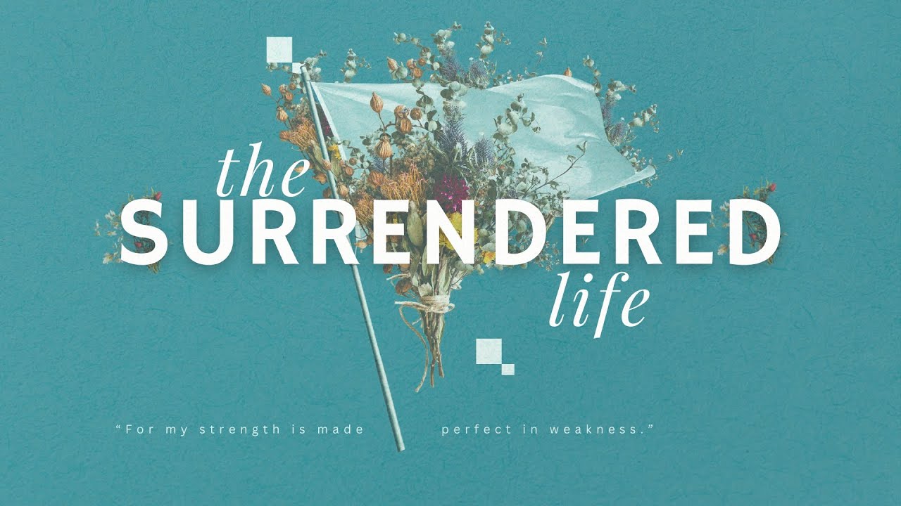 The Surrendered Life | Anna Thevaos | LifeShare Church | - YouTube