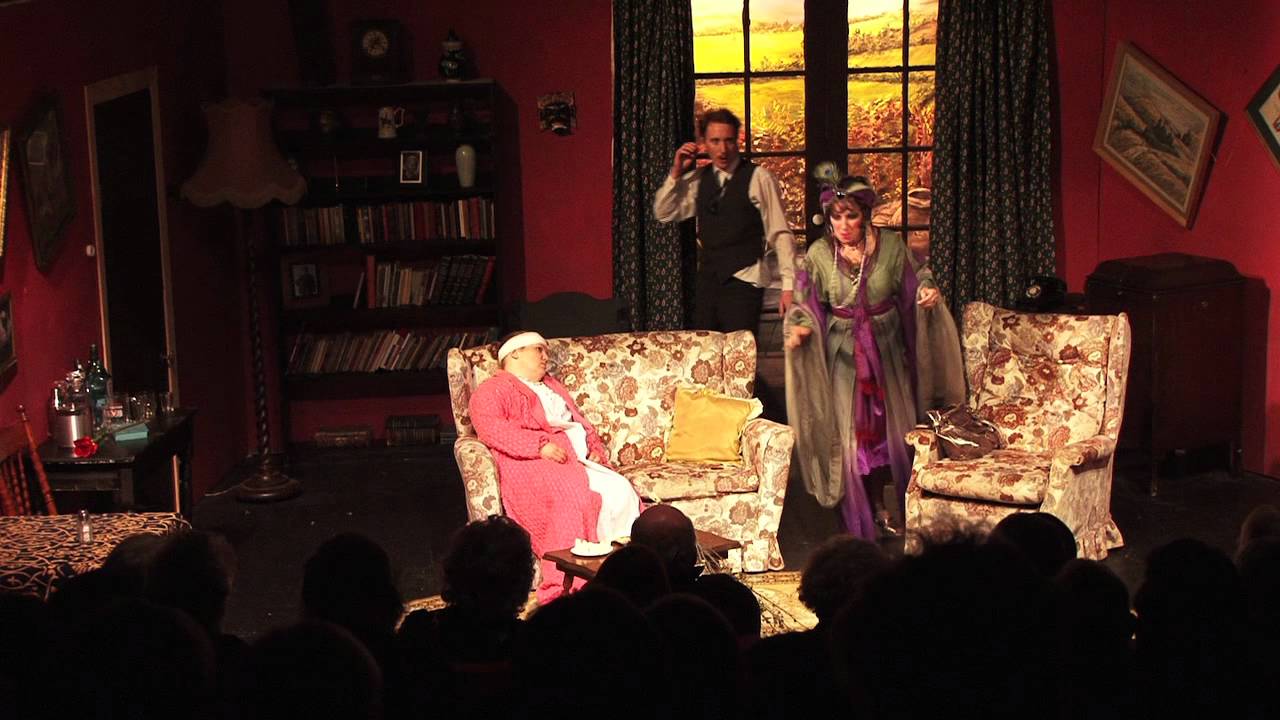 Blithe Spirit - YouTube