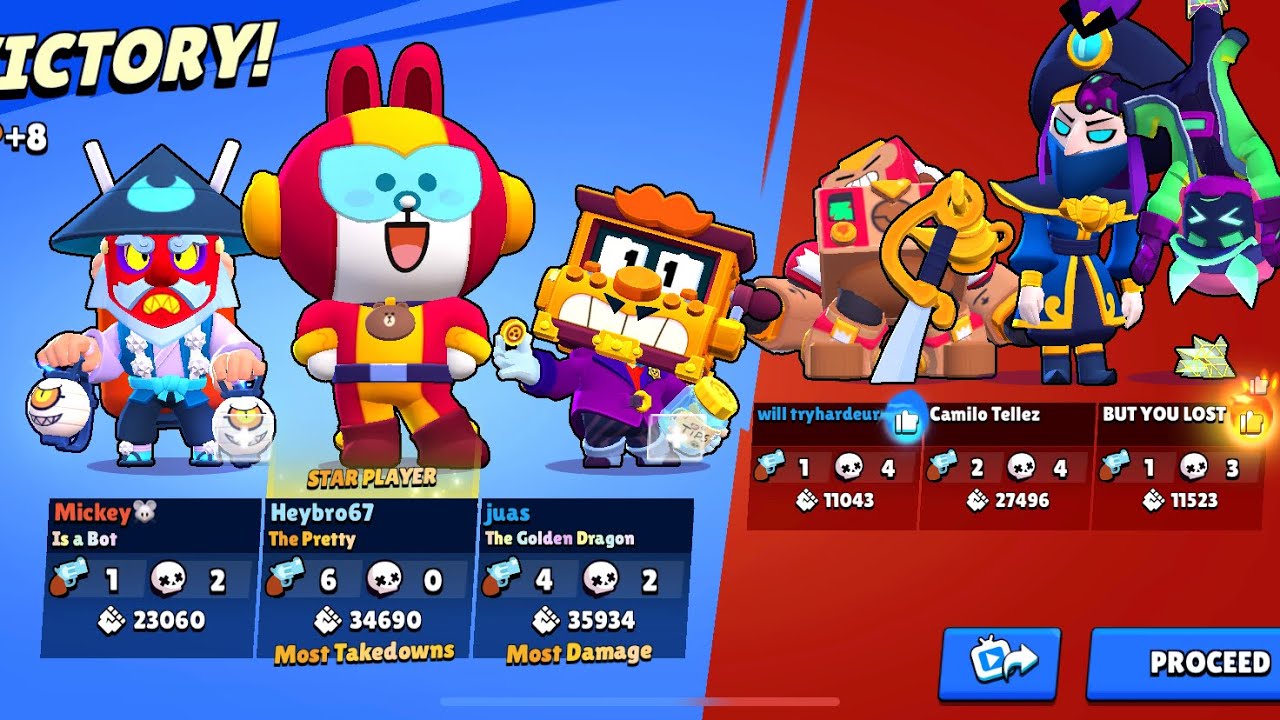 But YOU lost | Brawl Stars - YouTube
