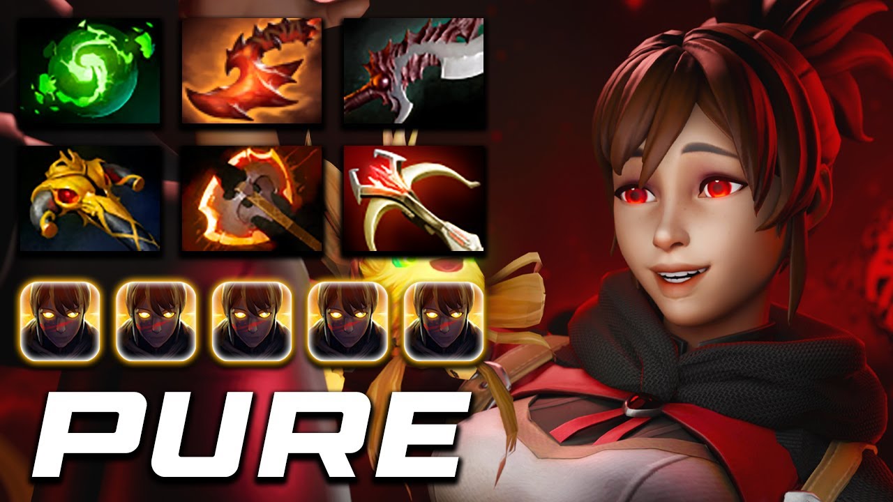 Pure Marci UFC Fighter Reaction - Dota 2 Pro Gameplay [Watch & Learn ...