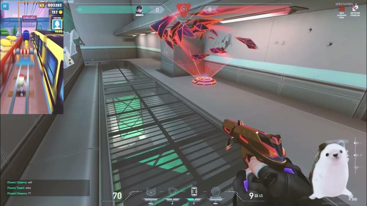 adhd valorant - YouTube