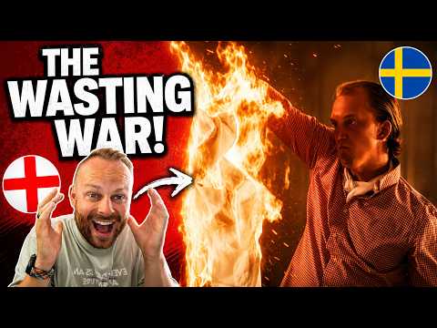 Englishman Reacts to... Swedish Comedy - POESI FÖR FISKAR: The Wasting Battle!