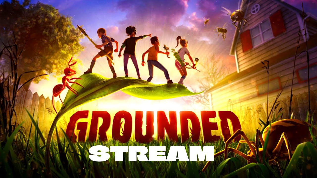 GROUNDED STREAM #13 - YouTube