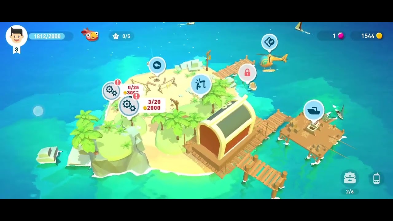 Dockyard - Creatures Of Deep - YouTube