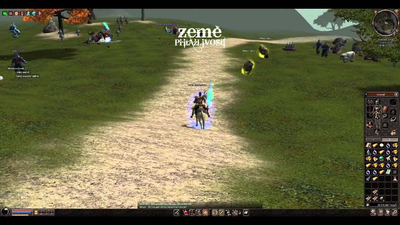 Metin2 Sindicate/Ekura ep.10 Dropování :)) - YouTube