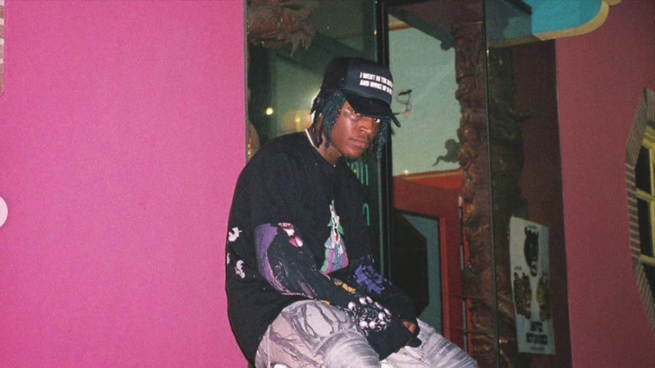 MDMA - Dior (prod. Johnny Luxe) - YouTube