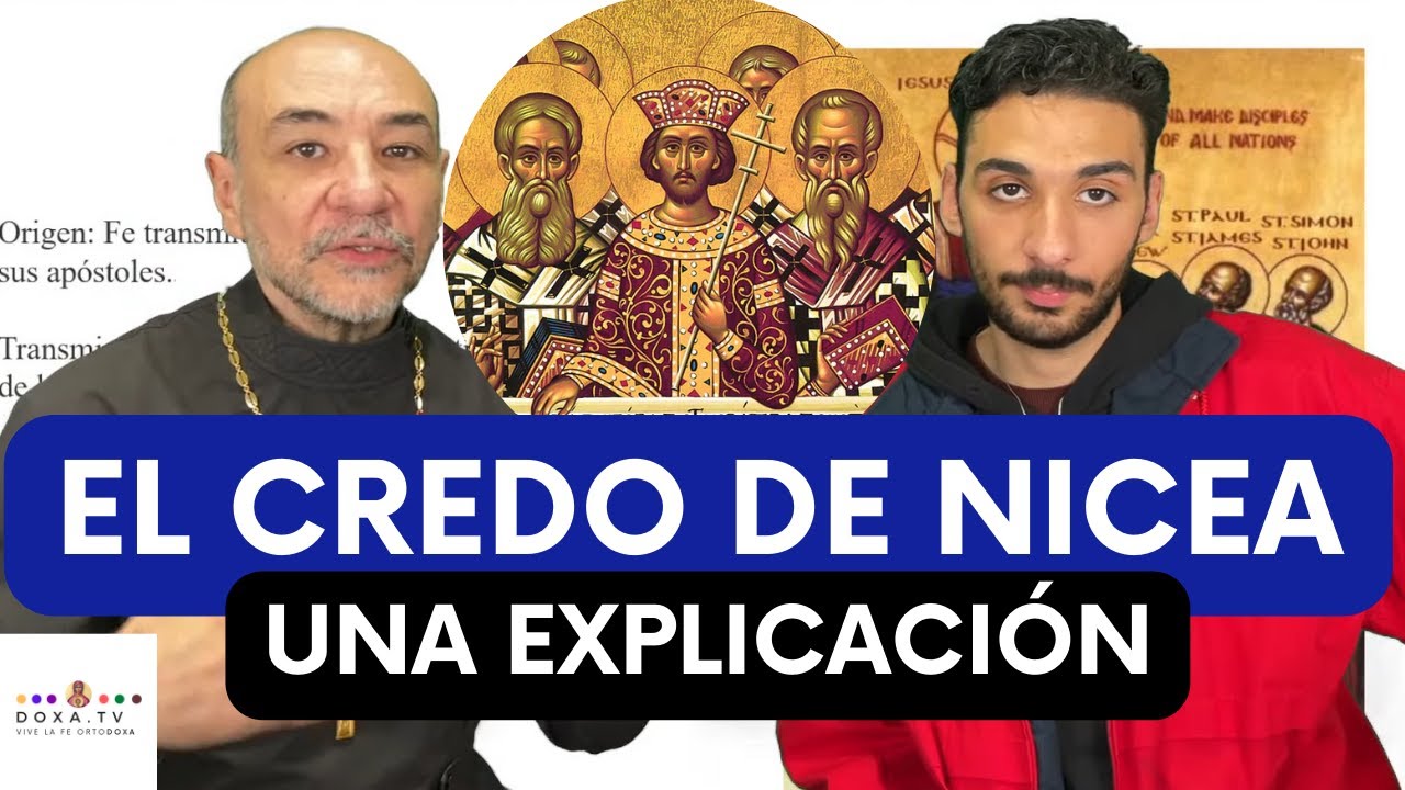 El Credo de Nicea Explicado - YouTube