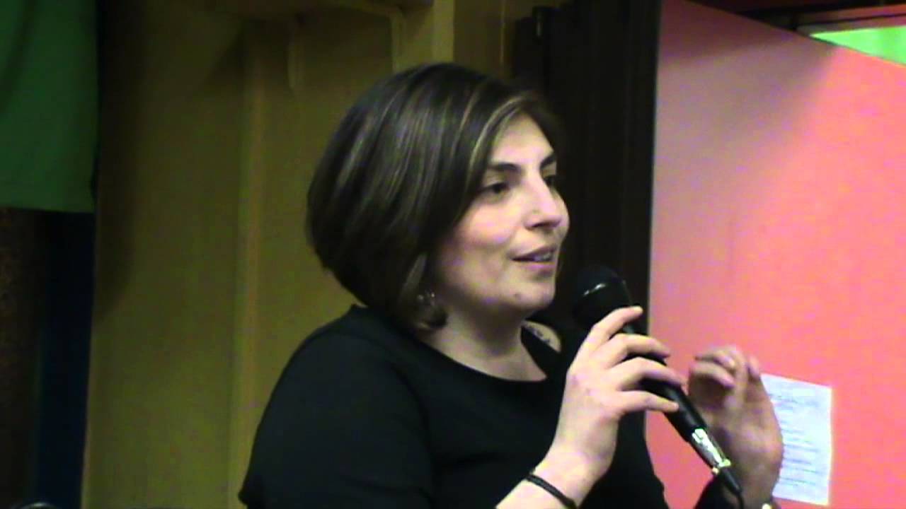 Laura Castelli 28 2 14 - YouTube