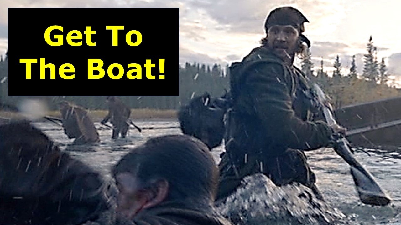 The Revenant: The Real Battle Between Fur Trappers and Native Americans ...
