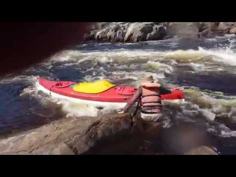 Expédition Canot-Camping Québec Péribonka - juillet / août 2016
