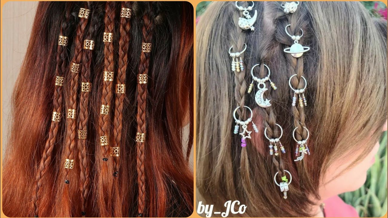 Latest and greatest ring hairstyles design and collection for women's ...