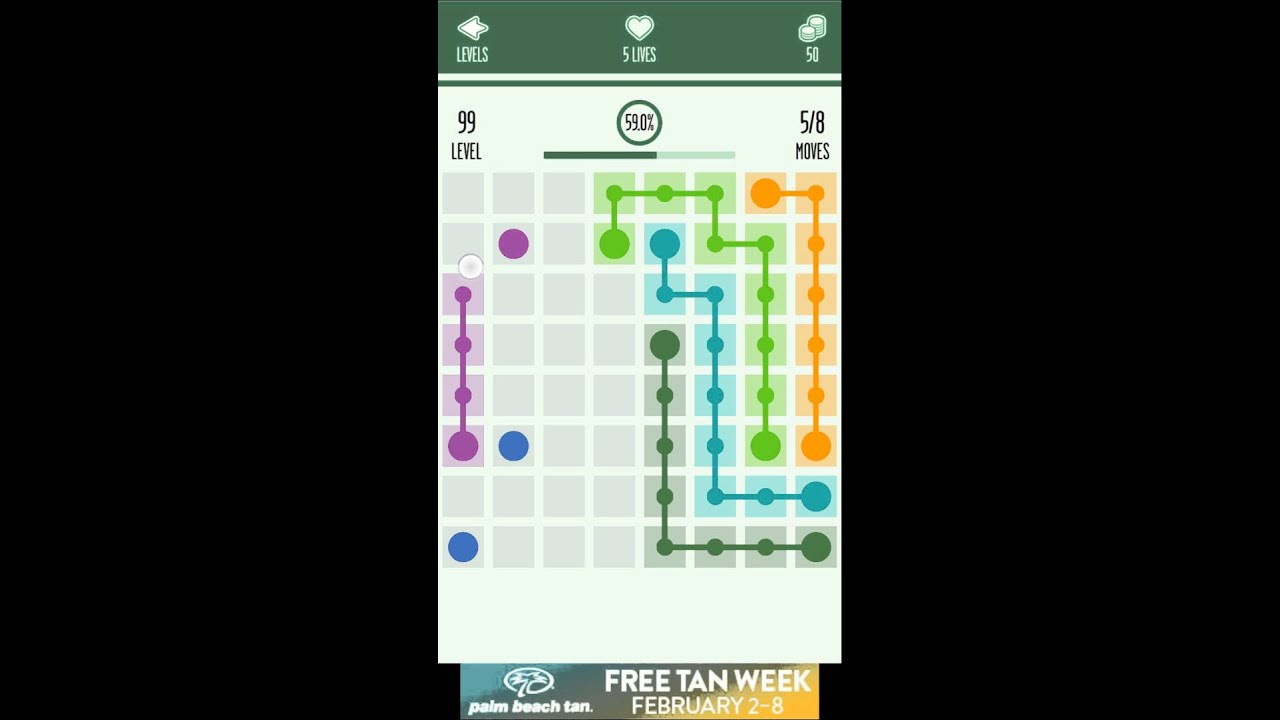 Connect the Dots - Beginner Level 99 - YouTube