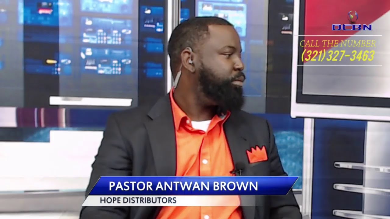 DCBN Live Stream - YouTube