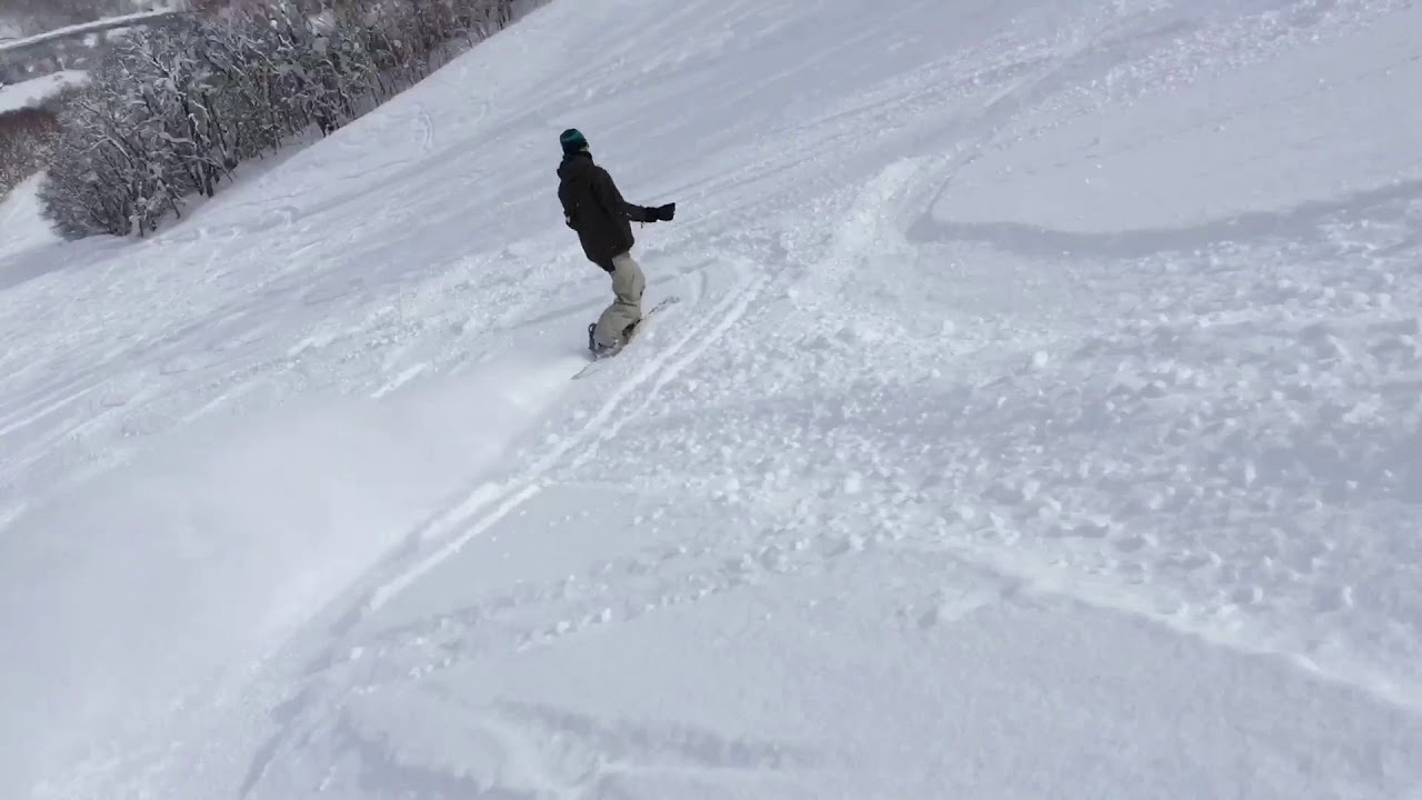 UTASHINAI SESSION@かもい岳スキー場 - YouTube